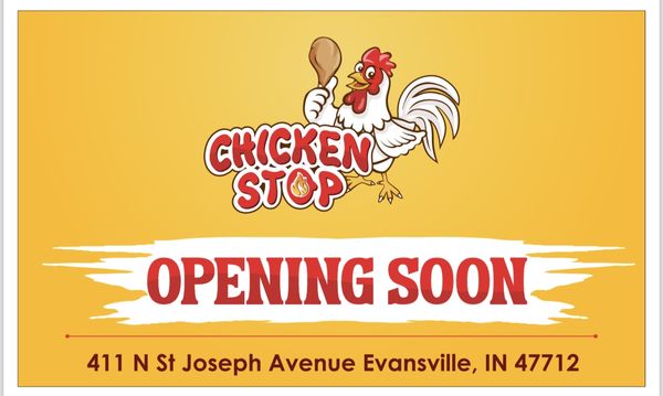 CHICKEN STOP - Updated October 2025 - 15 Photos - 411 North Saint ...