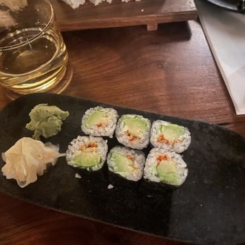 SUSHI ROW - Updated July 2024 - 78 Photos & 68 Reviews - 316 N Tejon St ...