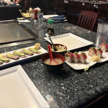 RIPTIDE ROCKIN’ SUSHI & TEPPAN GRILLS - CLOSED - Updated May 2026 - 673 ...