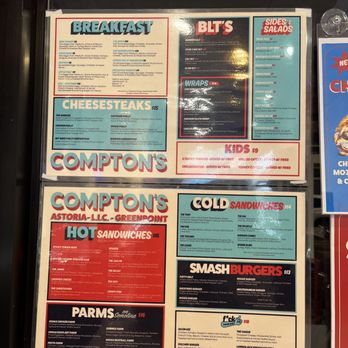 COMPTON’S - Updated April 2025 - 39 Photos & 28 Reviews - 99 Franklin ...