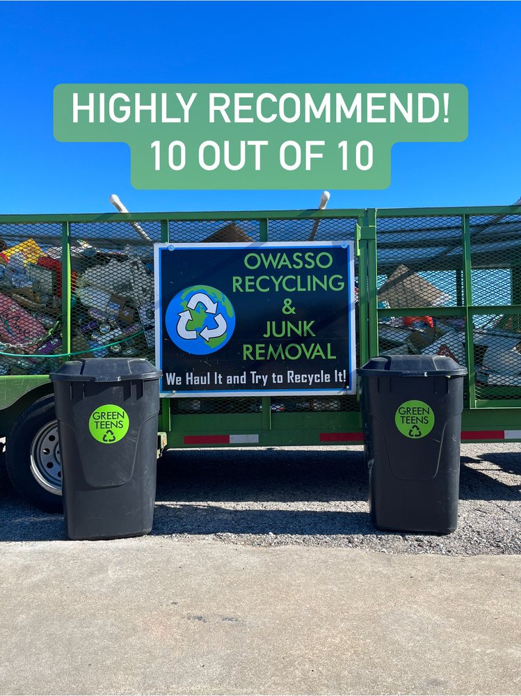 GREEN TEENS CURBSIDE RECYCLING - Updated March 2026 - 13 Photos - 9909 ...