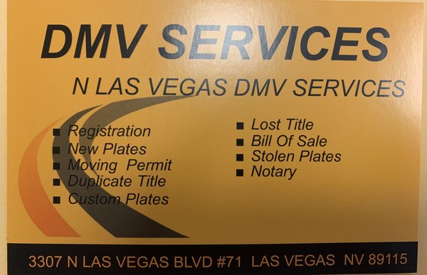 NORTH LAS VEGAS DMV SERVICES - Updated October 2025 - 12 Photos & 30 ...