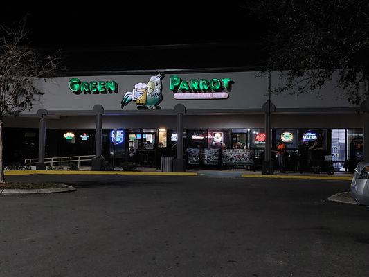 GREEN PARROT - Updated October 2025 - 95 Photos & 37 Reviews - 280 ...