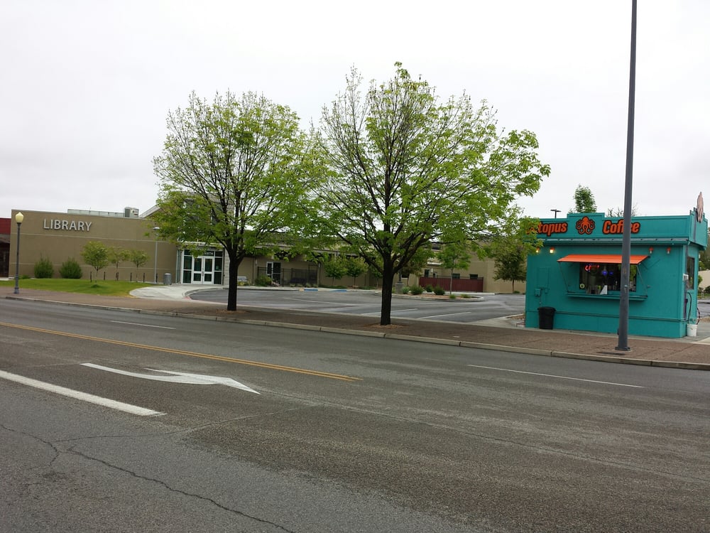 MESA COUNTY LIBRARIES - Updated July 2025 - 530 Grand Ave, Grand ...