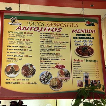 TACOS SABROSITOS - Updated January 2026 - 115 Photos & 150 Reviews ...
