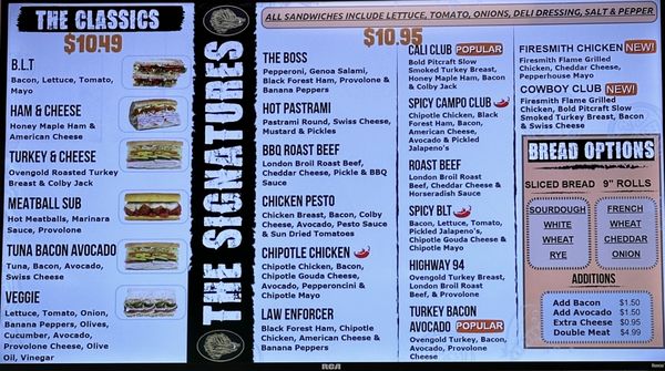 PITSTOP DELI - 19 Photos - 31481 Hwy 94, Campo, California - Delis ...