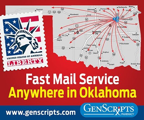 GENSCRIPTS PHARMACY - Updated January 2026 - 10 Photos - 3980 S Hudson Ave, Tulsa, Oklahoma ...