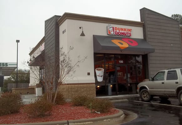 Dunkin Donuts Smithfield Nc
