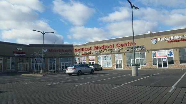 MARKHAM MCNICOLL URGENT CARE CENTRE - Updated December 2025 - 10 Photos ...
