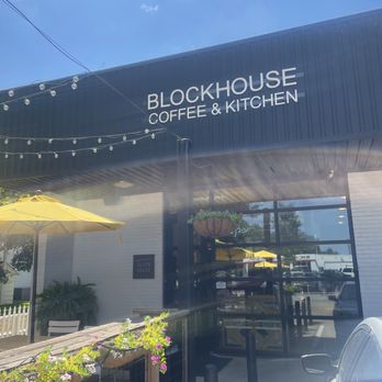 BLOCKHOUSE COFFEE & KITCHEN - Updated January 2025 - 200 Photos & 157 ...