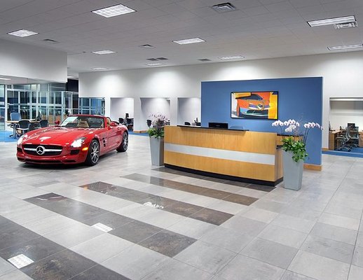 MERCEDES-BENZ OF ATLANTA SOUTH - Updated June 2025 - 94 Photos & 128 ...