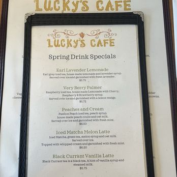 LUCKY’S CAFE - Updated January 2025 - 1302 Photos & 1210 Reviews - 777 ...
