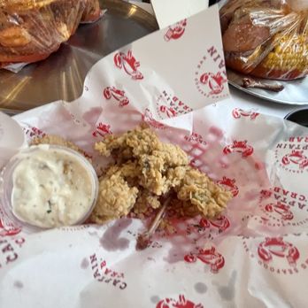 CAPTAIN CRAB - Updated December 2025 - 260 Photos & 246 Reviews - 1240 ...