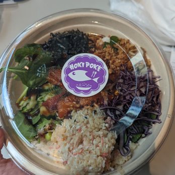 HOKI POKE - Updated December 2025 - 111 Photos & 58 Reviews - 563 Yonge ...