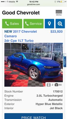 GOOD CHEVROLET - Updated January 2026 - 69 Photos & 448 Reviews - 325 ...