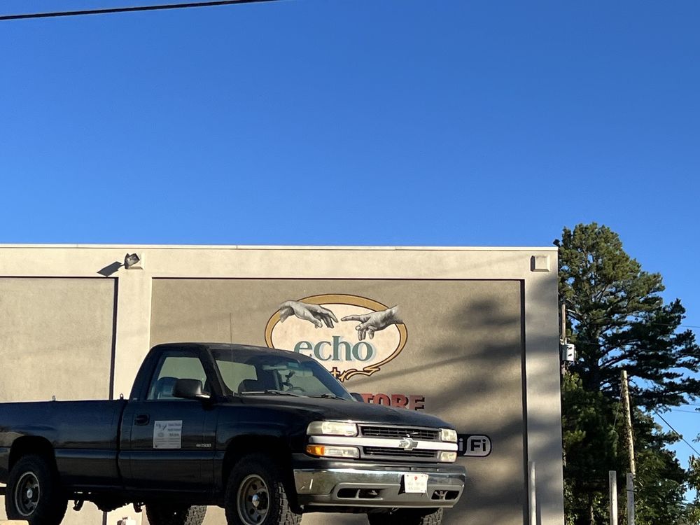 ECHO THRIFT STORE - Updated October 2025 - 33 Photos & 26 Reviews - 4004 E Van Buren, Eureka ...