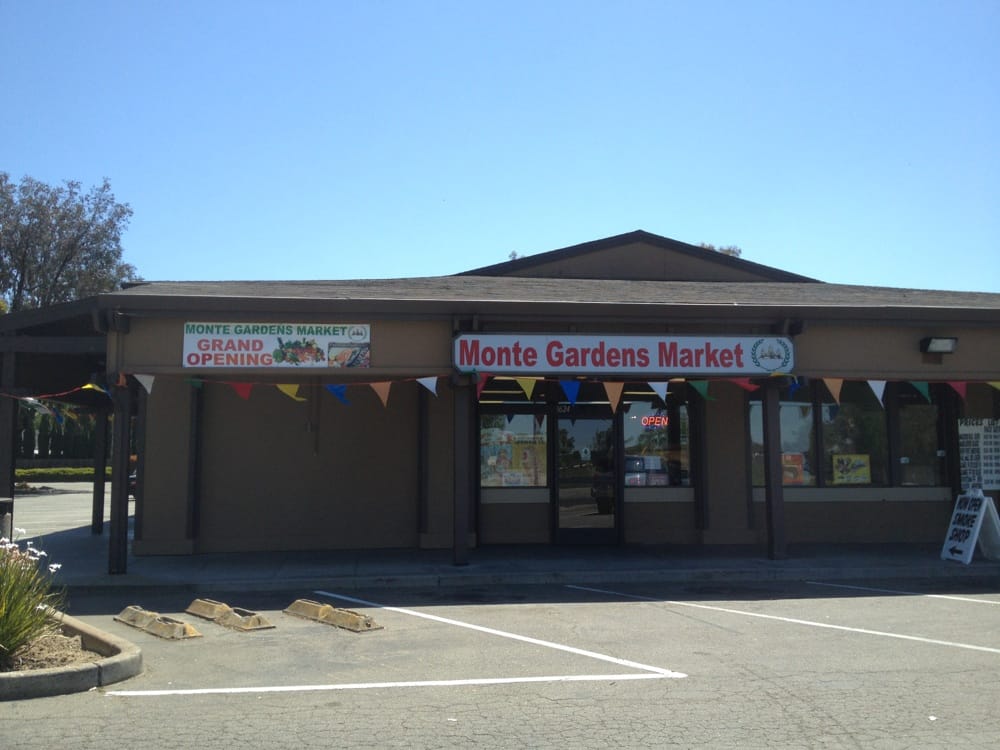 MONTE GARDENS MARKET - Updated July 2025 - 3624 Willow Pass Rd, Concord ...
