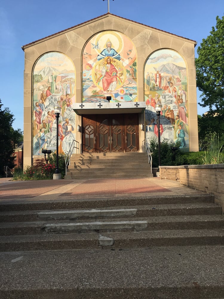 HOLY SPIRIT BYZANTINE CATHOLIC CHURCH - Updated June 2025 - 4815 5th ...