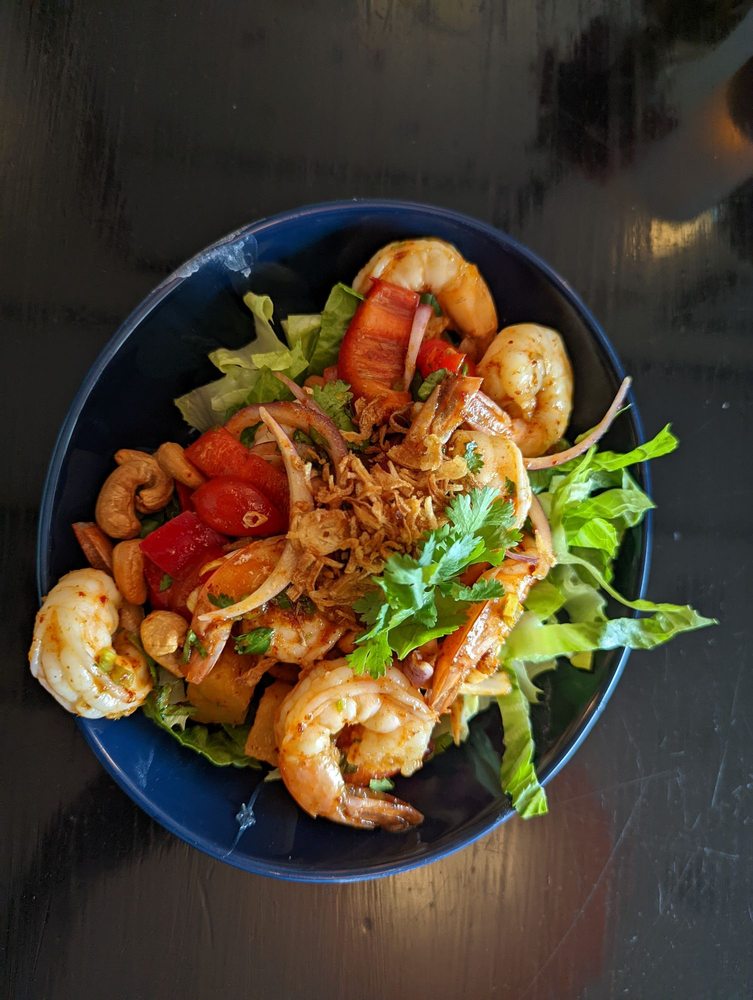 FOUR SPOONS THAI INSPIRED CUISINE & BAR - 247 Photos & 181 Reviews ...