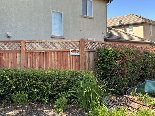 MEGA FENCE - 30 Photos - Thornton, California - Fences & Gates - Phone ...