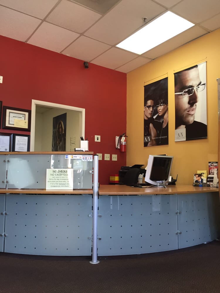 NUVISION OPTOMETRIC EYE CARE - Updated September 2025 - 36 Reviews ...