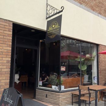 NOSTALGIC CAFE - Updated April 2025 - 265 Photos & 70 Reviews - 27 E Holly St, Pasadena ...