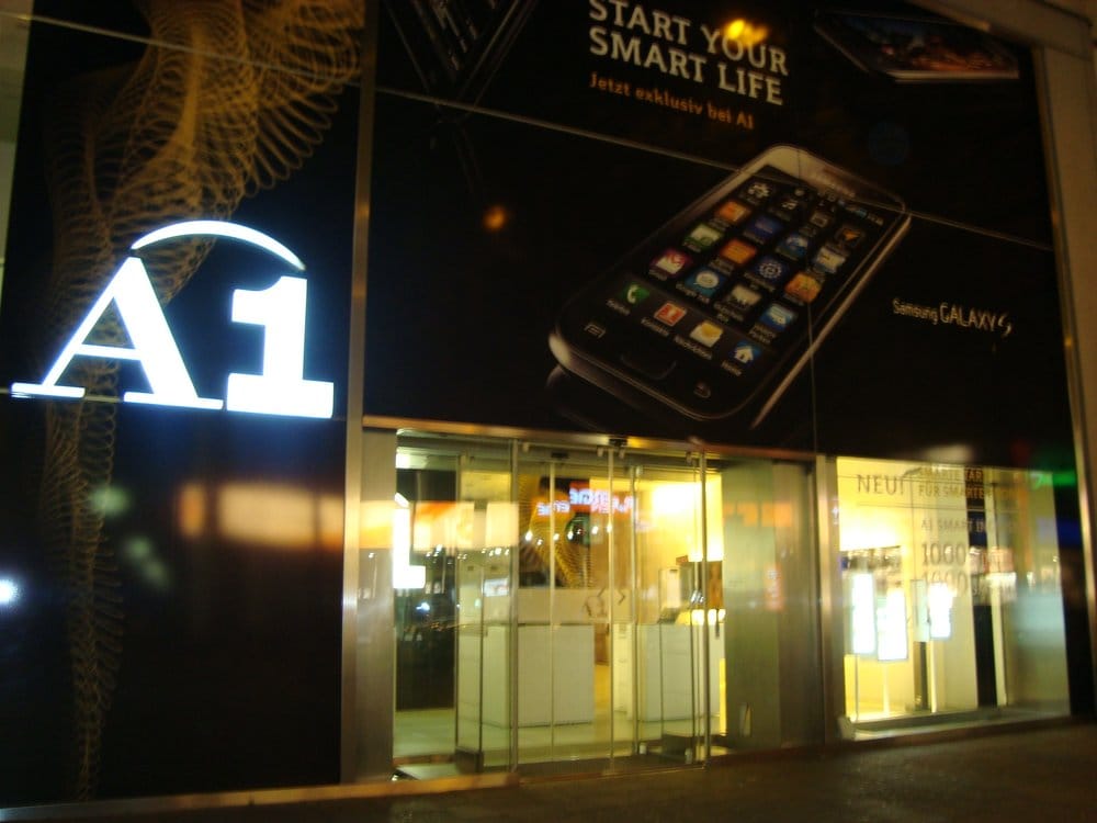 A1 LOUNGE - Updated May 2025 - Mariahilfer Str. 60, Wien, Austria ...