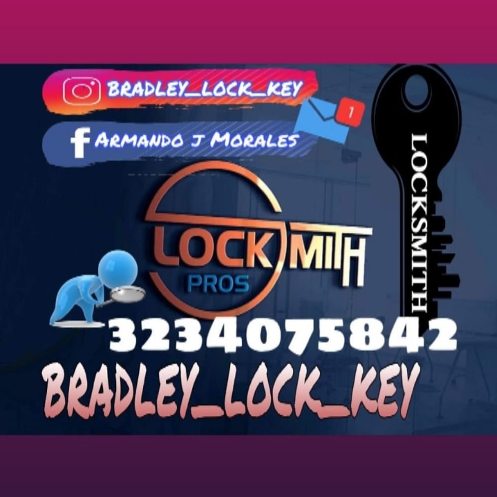 BRADLEY LOCK AND KEY - Updated September 2025 - Los Angeles, California ...