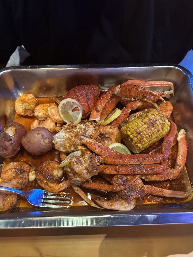 JUICY SEAFOOD SIEGEN - Updated April 2025 - 23 Photos & 19 Reviews ...