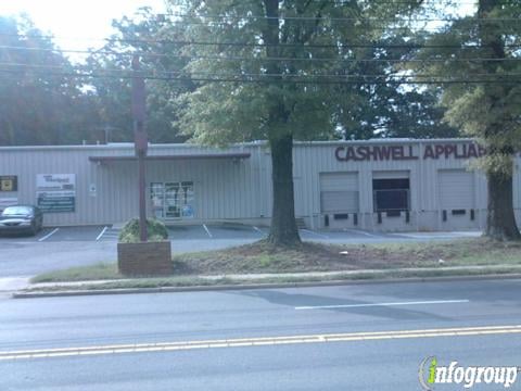 CASHWELL APPLIANCE PARTS - Updated December 2025 - 2900 N Graham St ...