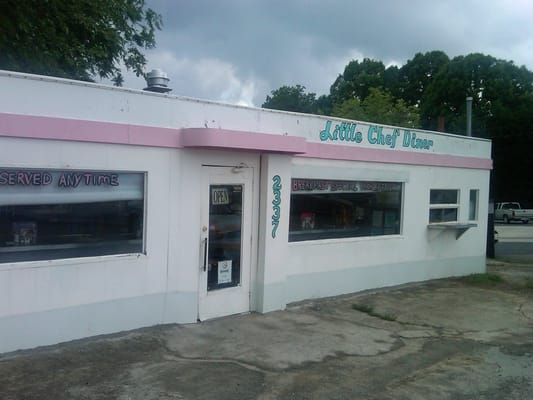 LITTLE CHEF DINER - Updated October 2025 - 2337 N Main St, Danville ...