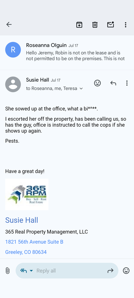 365 REAL PROPERTY MANAGEMENT - Updated September 2025 - 28 Reviews ...