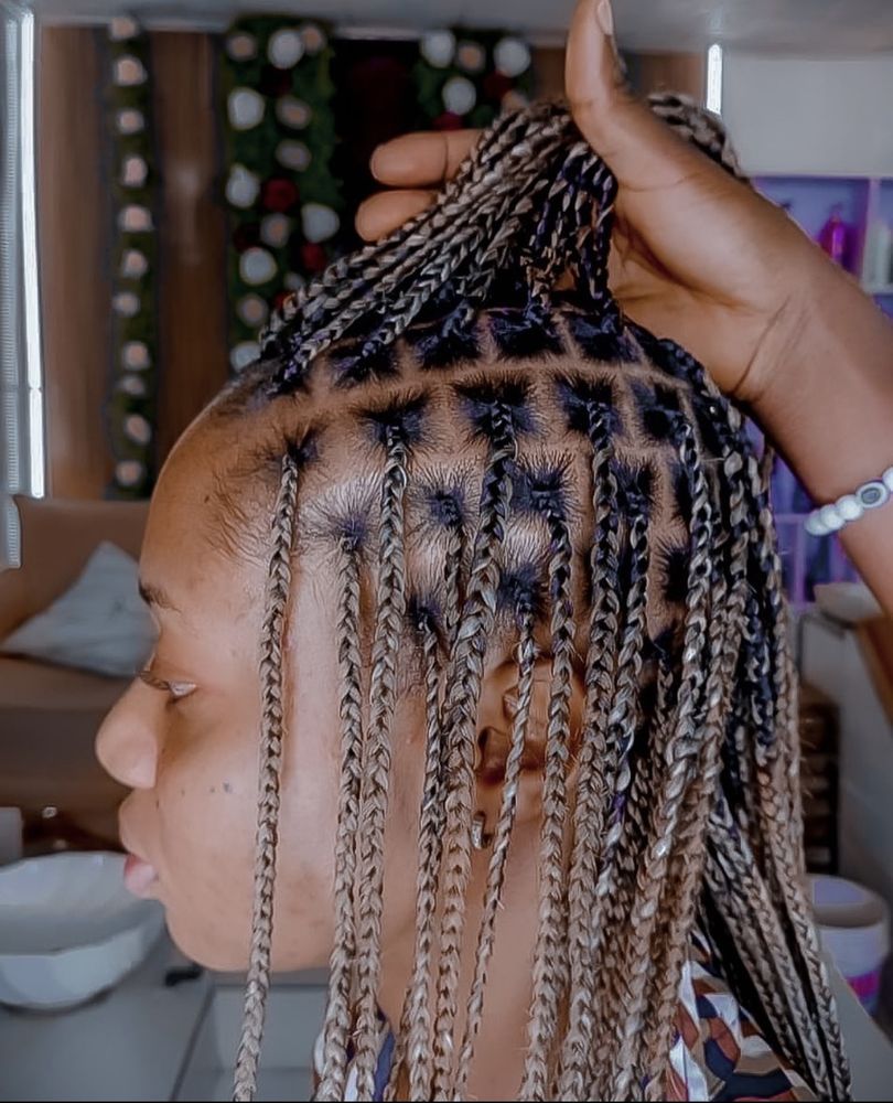 BRAIDS BY ZINTA - Updated July 2024 - Request an Appointment ...