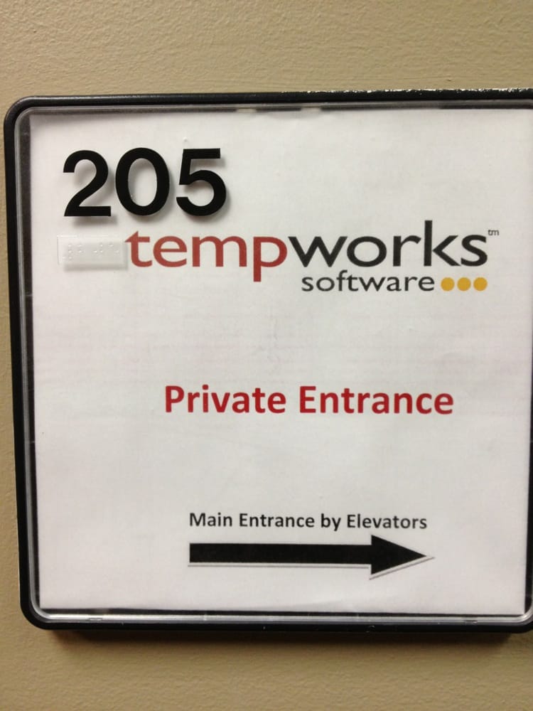 TEMPWORKS SOFTWARE - Updated February 2025 - 3140 Neil Armstrong Blvd ...