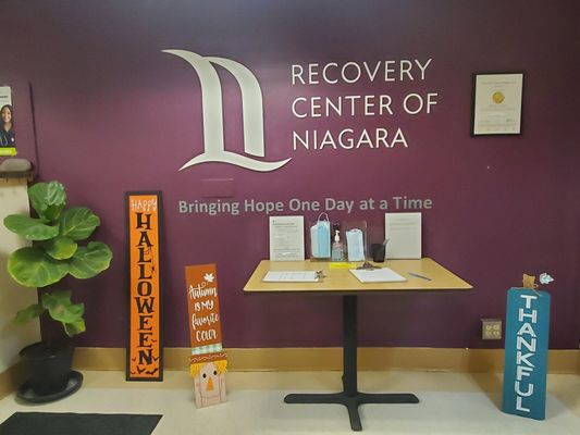 NIAGARA RECOVERY - Updated January 2026 - 2600 William St, Newfane, New ...
