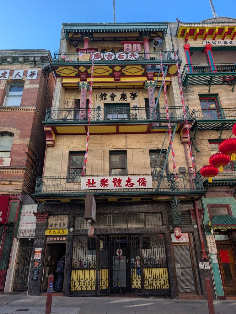 TIN HOW TEMPLE - Updated May 2026 - 26 Photos & 31 Reviews - 125 ...