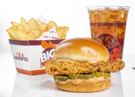 BIG CHICKEN - Updated August 2025 - 11 Photos - 410 Broad St ...