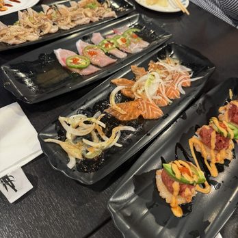 AYCE SUSHI HB - Updated March 2025 - 4235 Photos & 2269 Reviews - 5864 ...