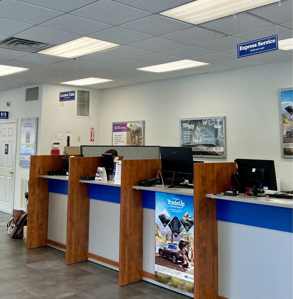 WAYNE SUBARU SERVICE AND PARTS - Updated October 2025 - 11 Photos & 68 ...