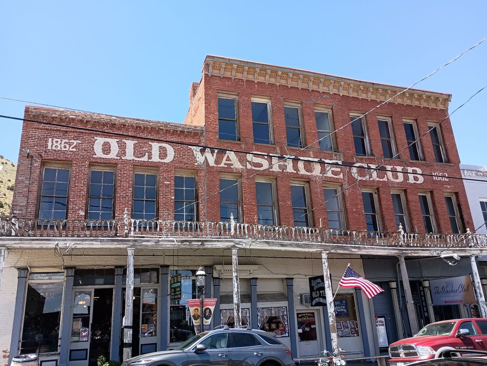 THE WASHOE CLUB - Updated June 2025 - 556 Photos & 182 Reviews - 112 S ...