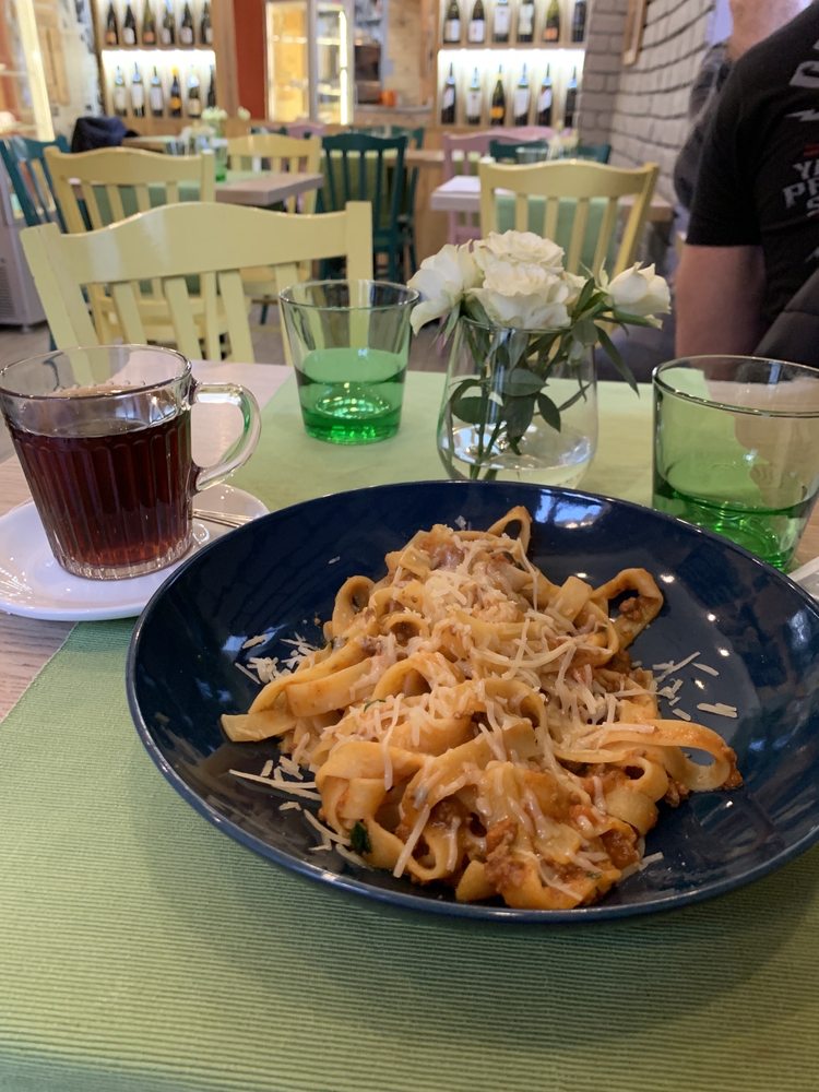 CAPRICCIO PASTA CAFE - Updated May 2024 - 19 Photos & 12 Reviews - Nám ...