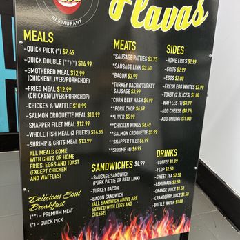 FLAVA’S MIAMI - Updated June 2025 - 101 Photos & 119 Reviews - 11100 Sw ...