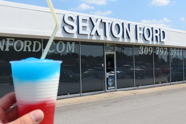 SEXTON FORD SALES & SERVICE - Updated November 2025 - 24 Photos & 19 ...