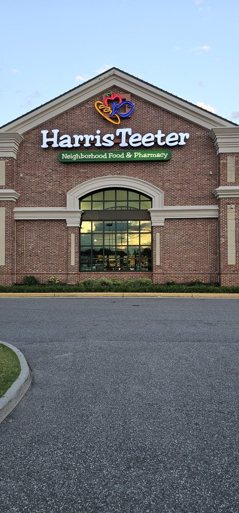HARRIS TEETER - Updated March 2025 - 154 Photos & 74 Reviews - 7550 ...