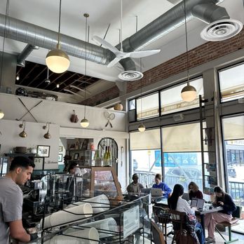 HARVEY EASTON CAFE Updated February 2025 115 Photos 82 Reviews 8051 Beverly Blvd Los Angeles California Cafes Restaurant Reviews Phone Number Yelp