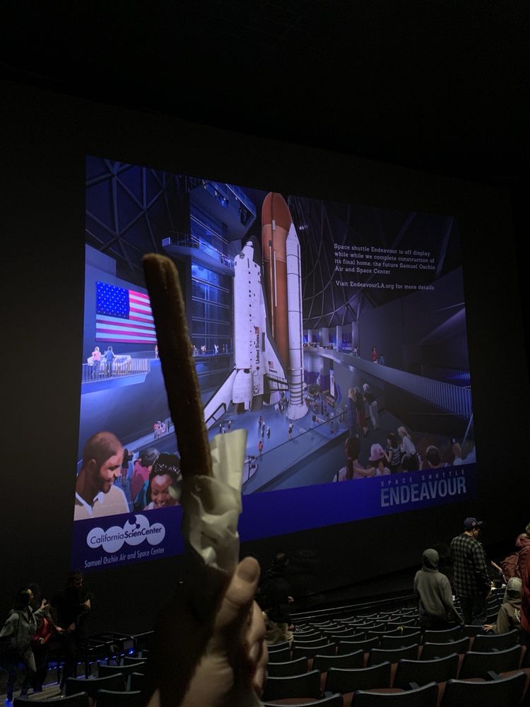 CALIFORNIA SCIENCE CENTER IMAX - Updated September 2025 - 76 Photos ...