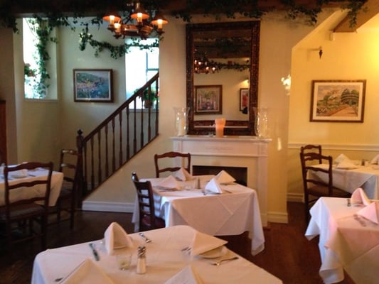The olde stone mill steakhouse store