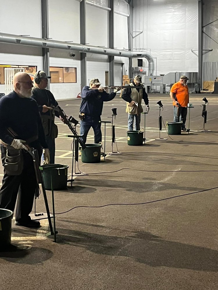 DIAMOND INDOOR TRAP RANGE - Updated November 2025 - 2155 E Division St ...