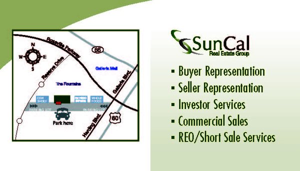 SUNCAL REAL ESTATE GROUP | 1013 Galleria Blvd, Roseville, California ...
