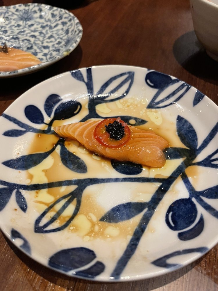 OUE SUSHI BAR - Updated May 2024 - Al. Rio Negro 503, Alphaville ...